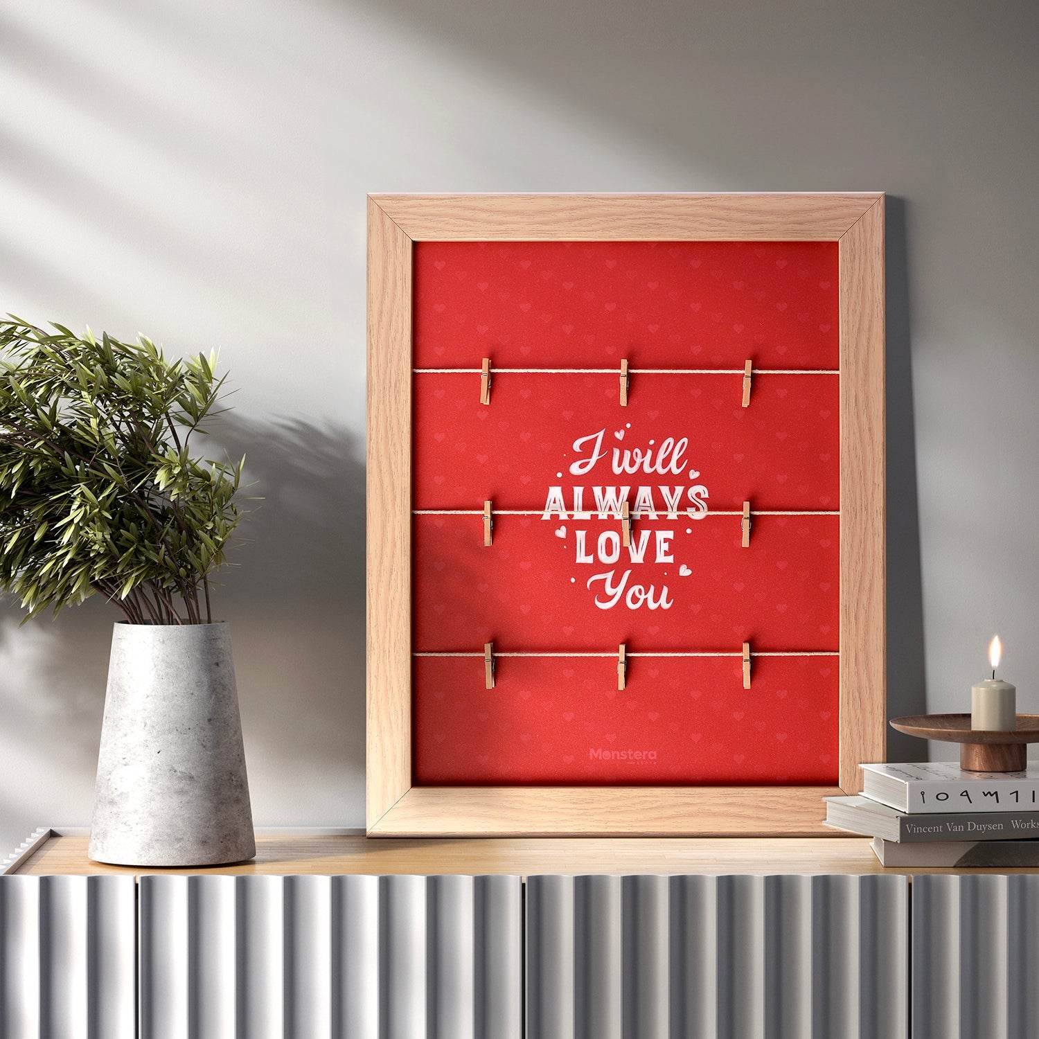 Memo Montage – Monstera store